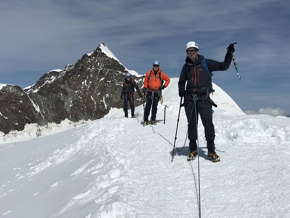 JG News :: Italian Haute Route - 13 to 20 July 2019