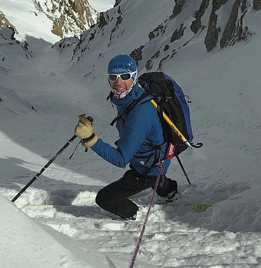 JG :: Jagged Globe - Leading in the Mountains