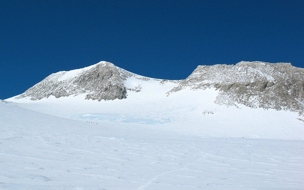 JG Climb :: Vinson