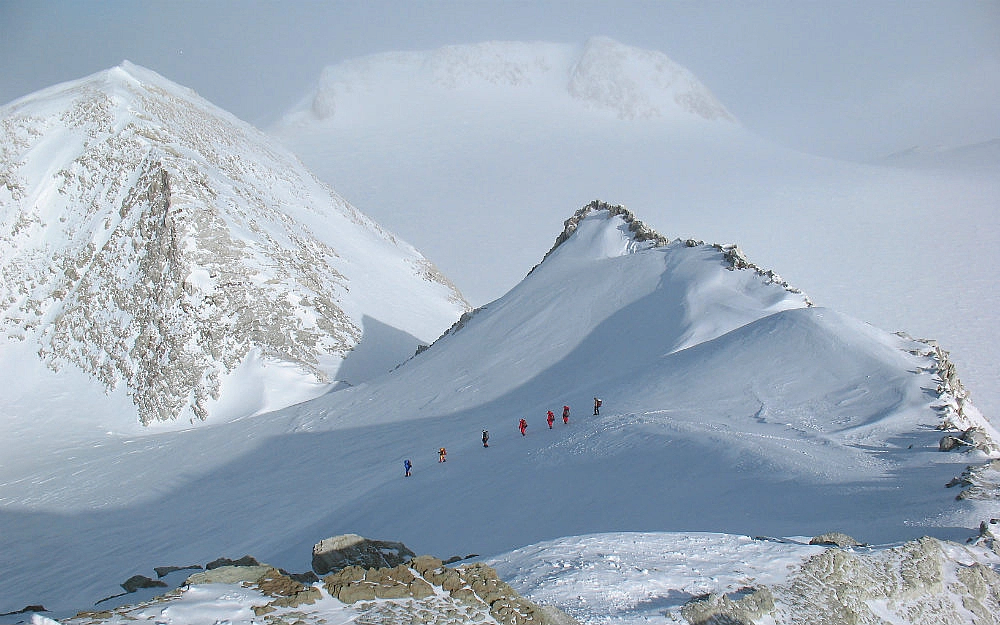 JG Climb :: Vinson