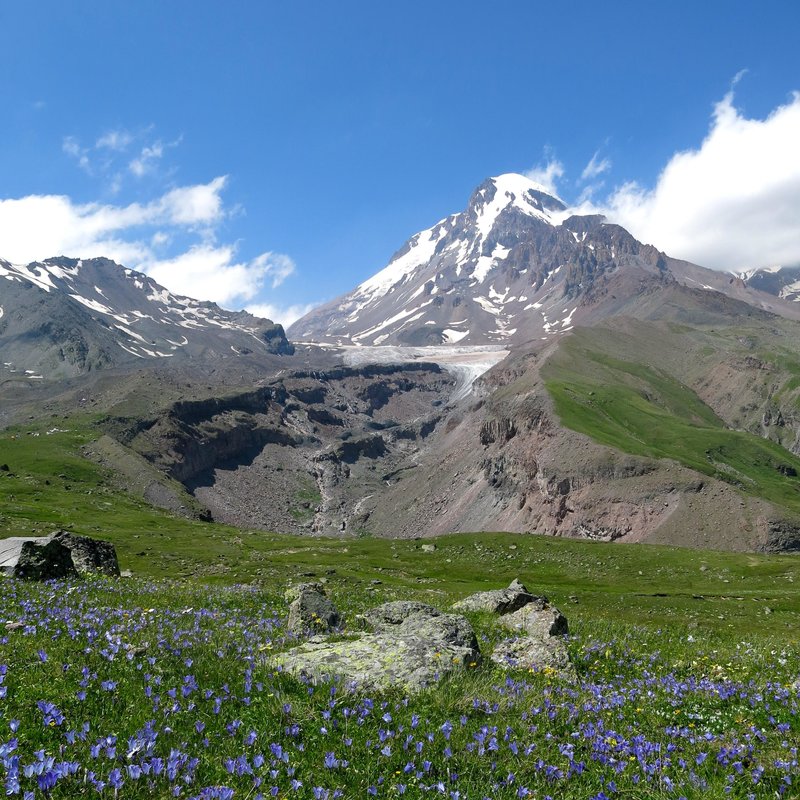JG News :: UPDATED: Mount Kazbek 2024