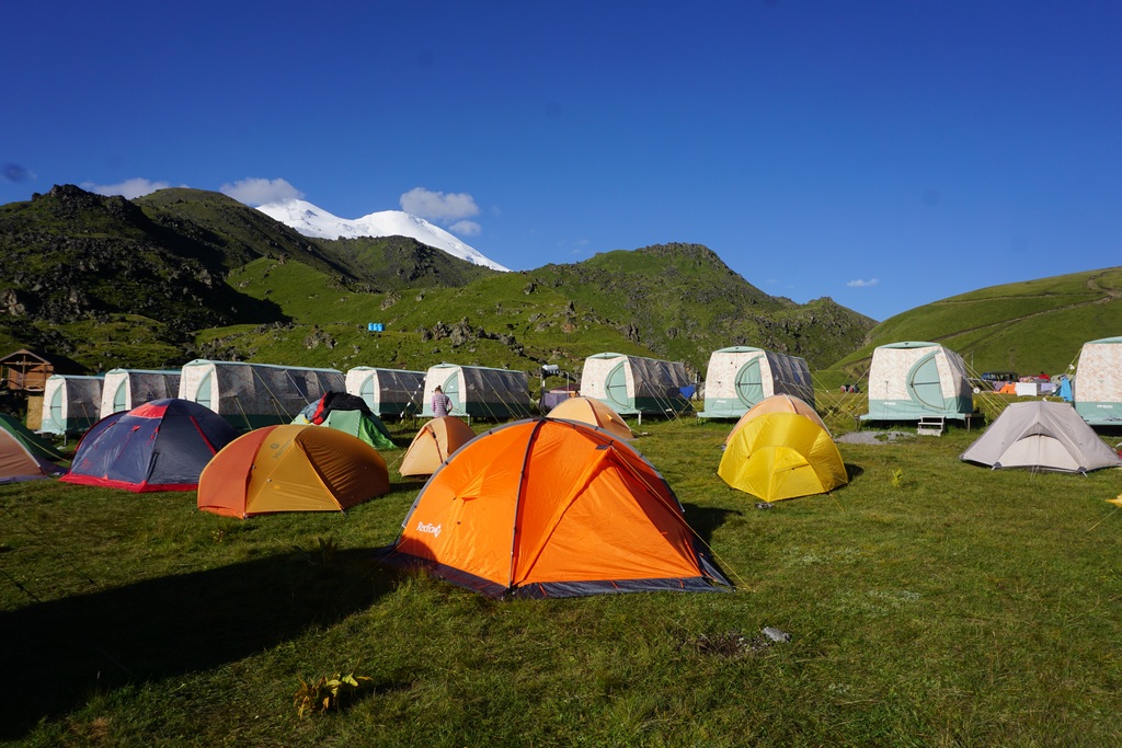 JG Climb :: Elbrus