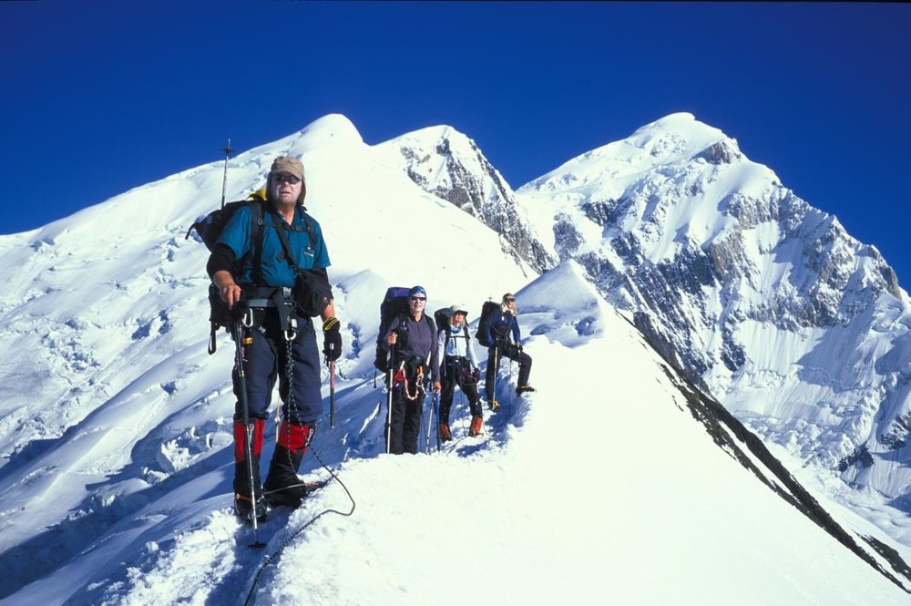 JG Climb :: Spantik