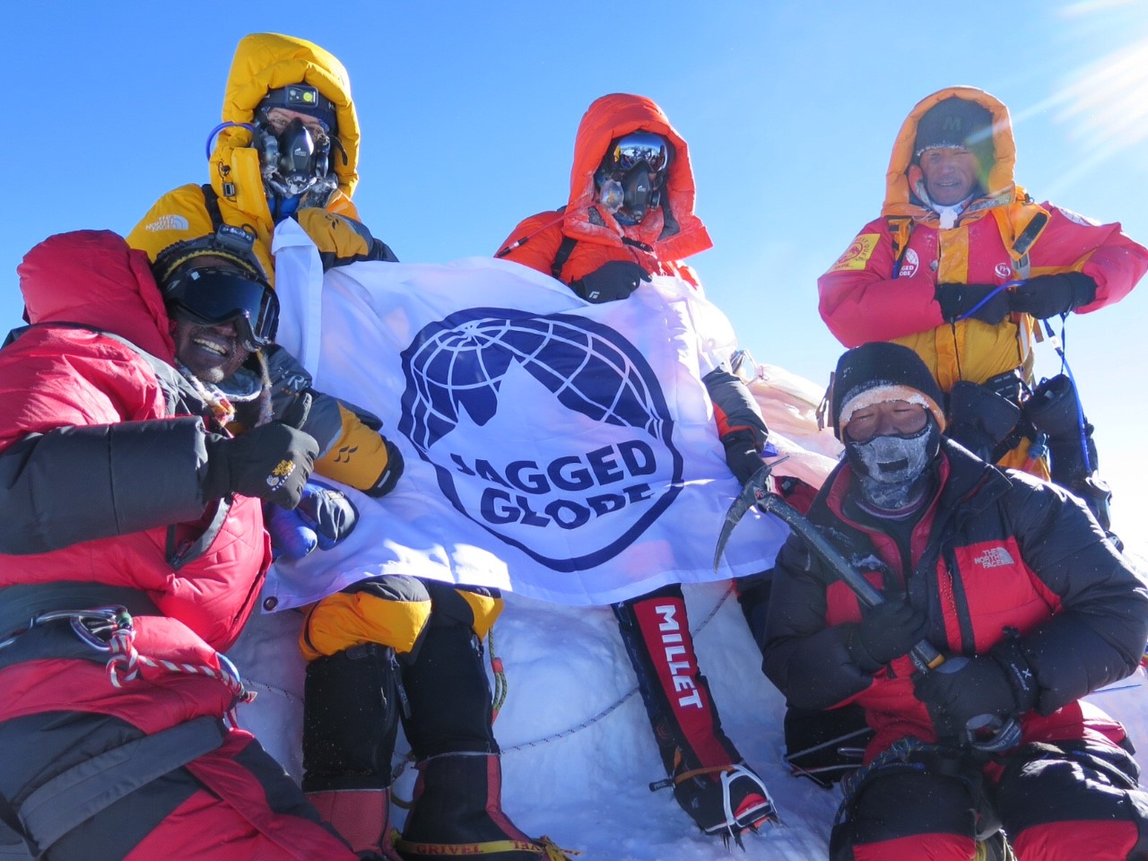 JG Climb :: Everest Summit