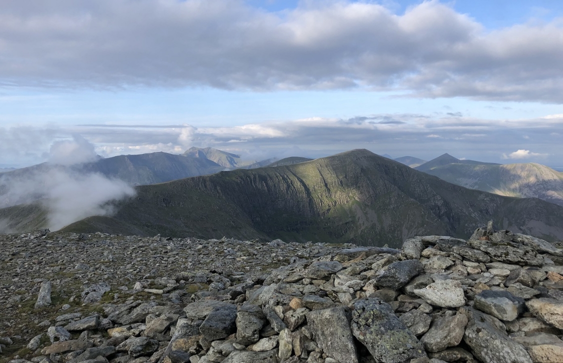 JG News :: The Welsh 3000ers. Expedition training?