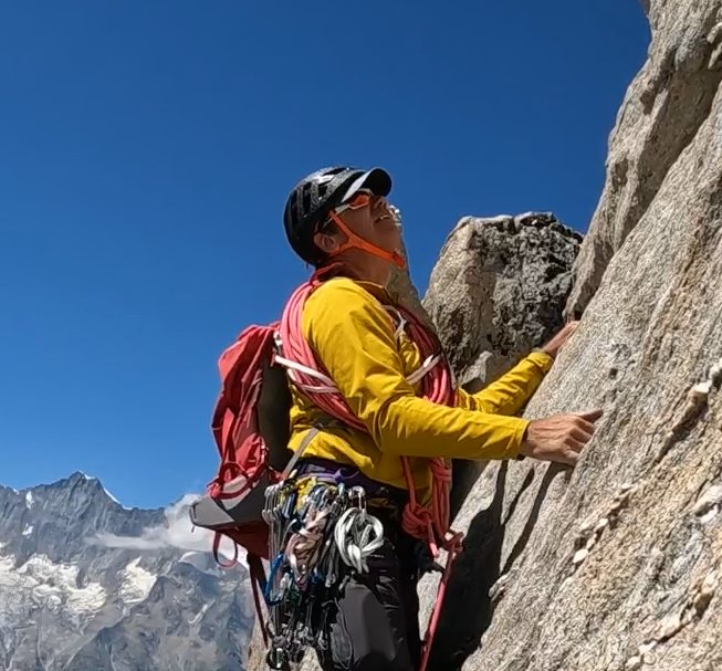 JG Climb :: Guides & Instructors