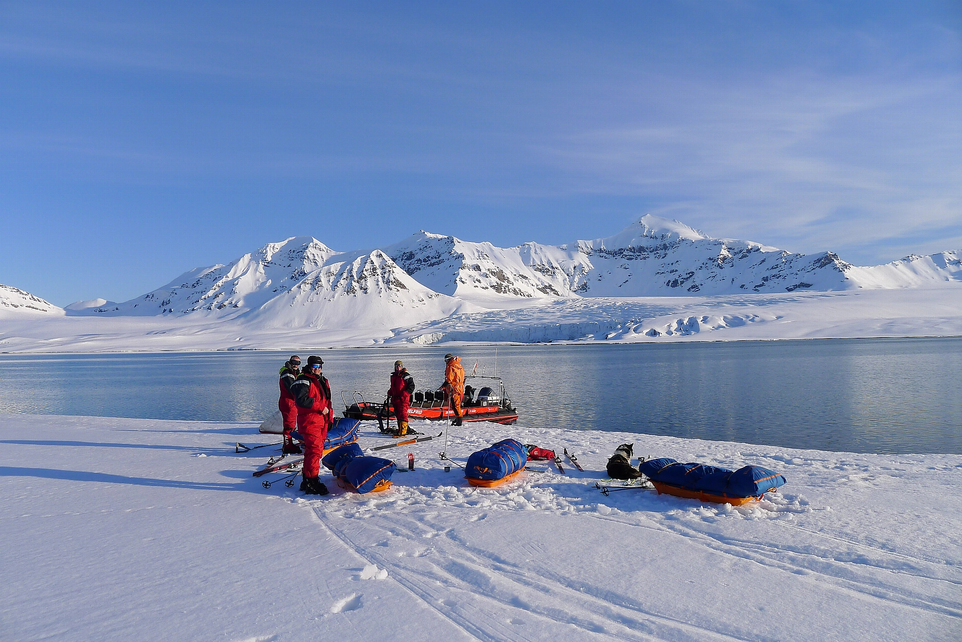 JG News :: NEW Svalbard Coastal Adventure